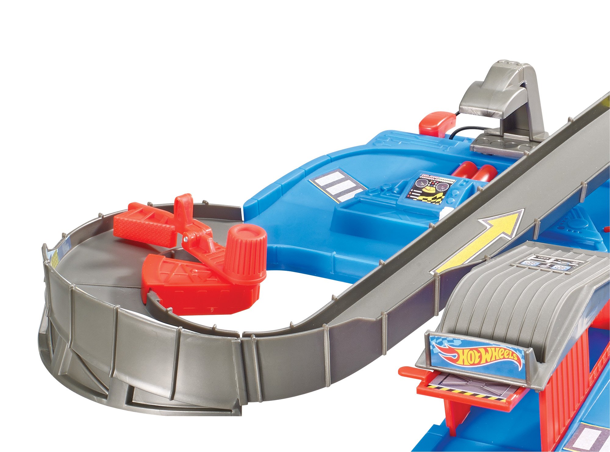 Hot Wheels City Speedway Trackset