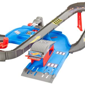 Hot Wheels City Speedway Trackset