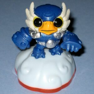 pet vac skylanders trap team character (includes card and code, no retail package)