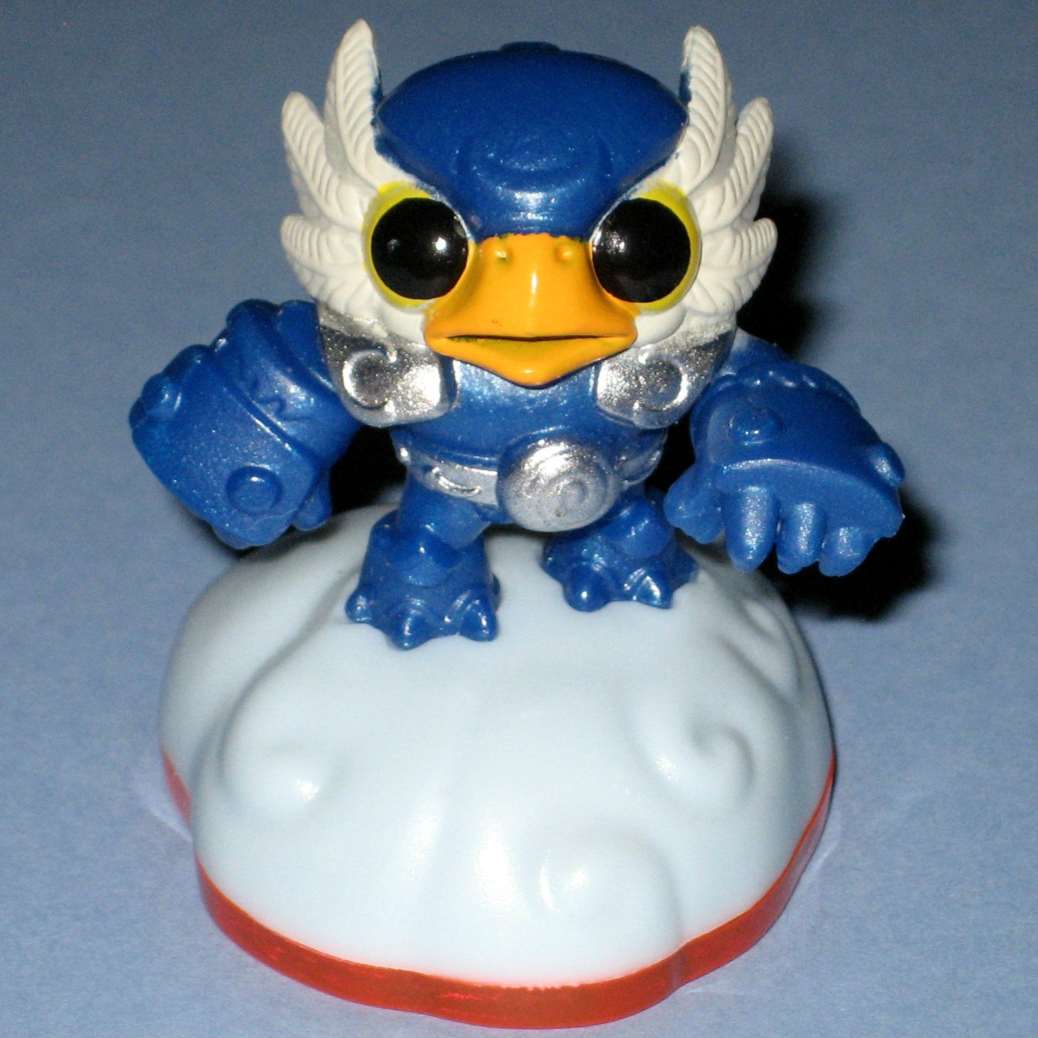 Pet Vac Skylanders Trap Team Character (includes card and code, no retail package)