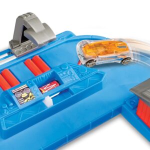 Hot Wheels City Speedway Trackset