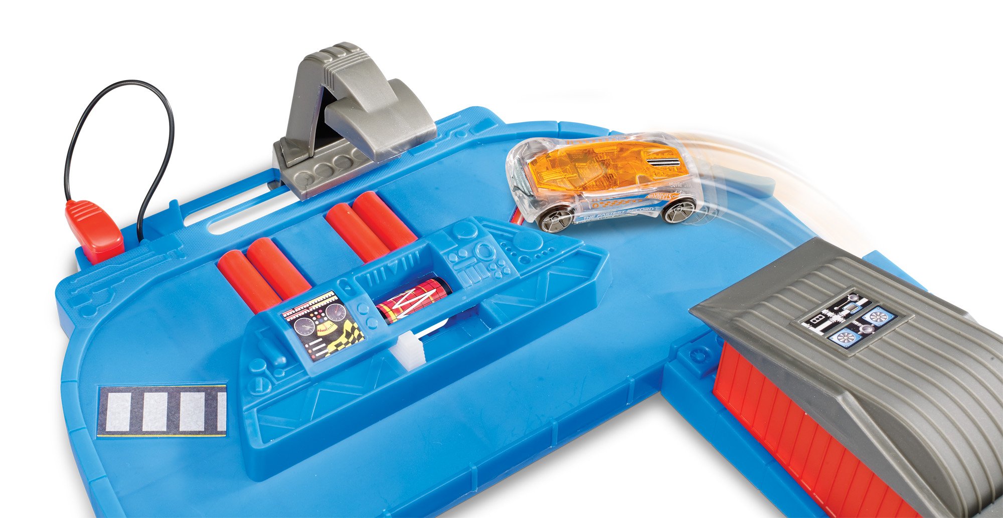 Hot Wheels City Speedway Trackset