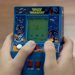 Arcade Classics - Space Invaders Retro Mini Arcade Game