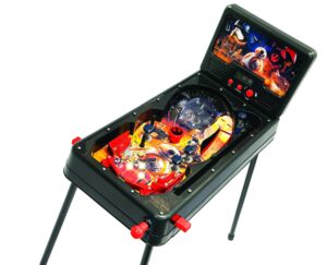 star wars rogue one free standing pinball