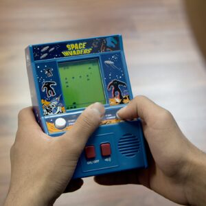 Arcade Classics - Space Invaders Retro Mini Arcade Game