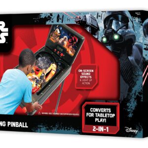 STAR WARS Rogue One Free Standing Pinball