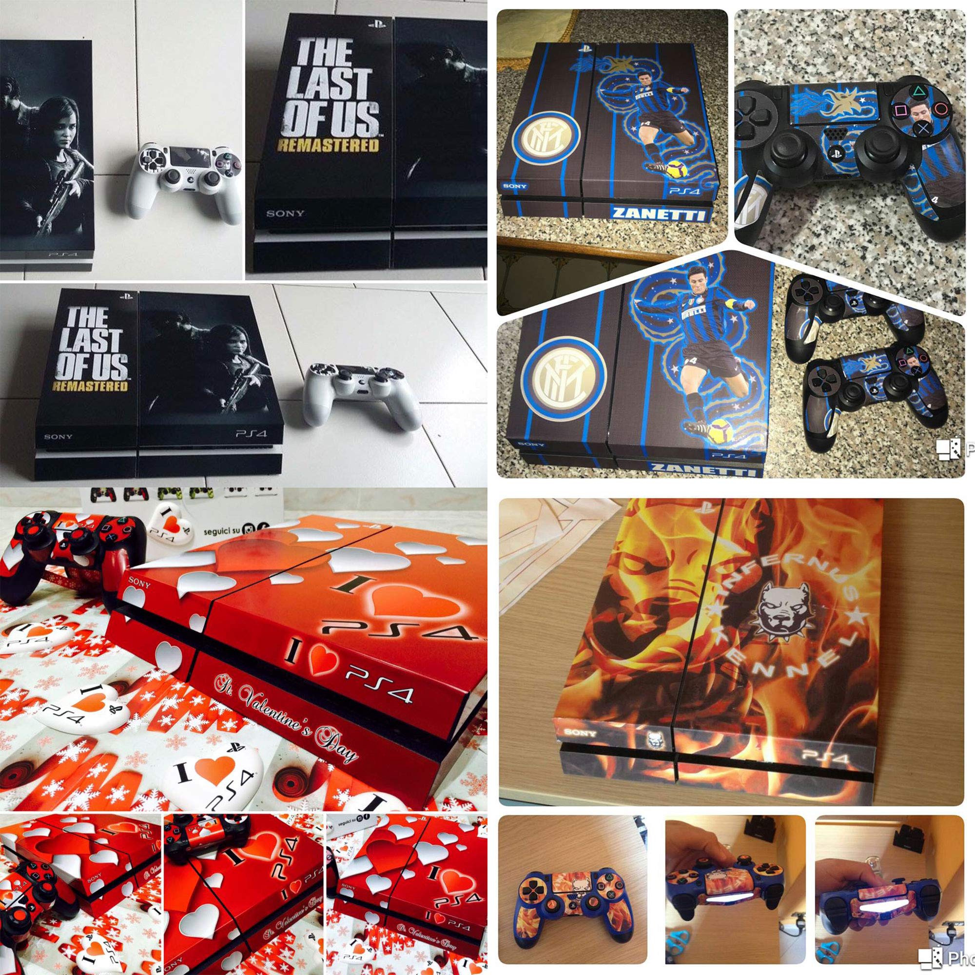 Skin Ps4 Old - Marijuana BOB Marley - Limited Edition Decal Cover ADESIVA Playstation 4 Slim Sony Bundle