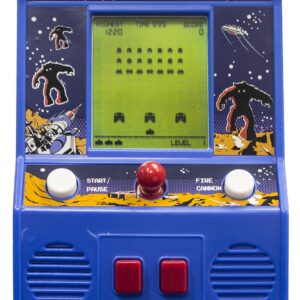 Arcade Classics - Space Invaders Retro Mini Arcade Game