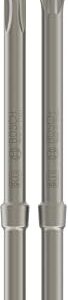 Bosch Accessories 2607017368 SDS-Max Chisel Set, Silver, 4-Piece