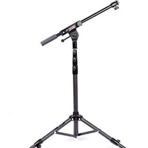 AirTurn Telescoping Boom Extension for Mic Stands, Microphones, Tablets, and Accessories (Mic Stand Not Included)