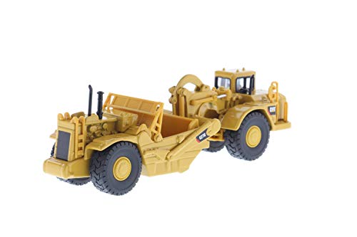 Diecast Masters 1:87 Caterpillar 627G Wheel Tractor-Scraper – HO Series by - 85134