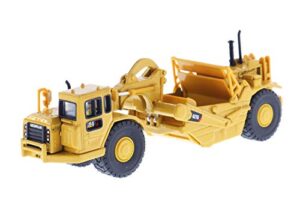 diecast masters 1:87 caterpillar 627g wheel tractor-scraper – ho series by - 85134