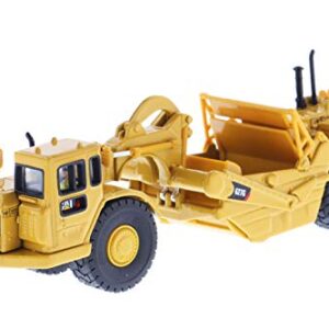 Diecast Masters 1:87 Caterpillar 627G Wheel Tractor-Scraper – HO Series by - 85134