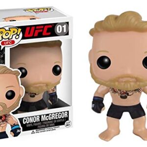 Funko POP UFC: Conor McGregor Vinyl Figure