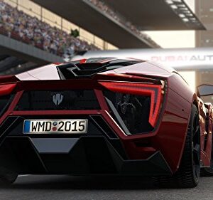 Project CARS - Game of the Year Edition (PS4)