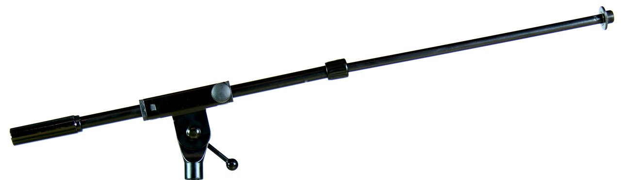 AirTurn Telescoping Boom Extension for Mic Stands, Microphones, Tablets, and Accessories (Mic Stand Not Included)