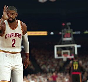 NBA 2K17 - Early Tip Off Edition - PlayStation 4