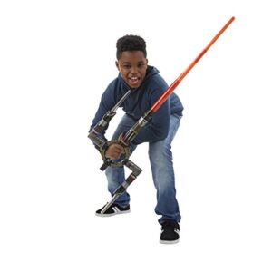 Star Wars BladeBuilders Spin-Action Lightsaber