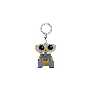 Funko Pocket POP Keychain: Disney - Wall-E Action Figure