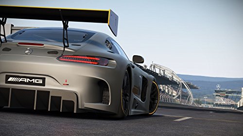 Project CARS - Game of the Year Edition (PS4)