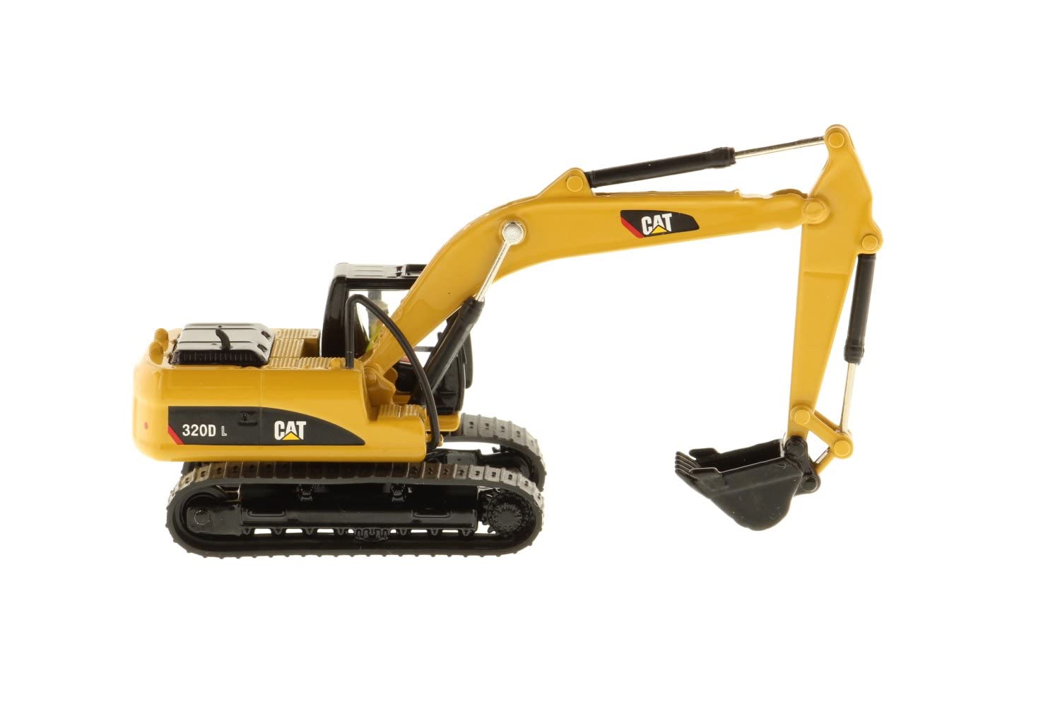 Caterpillar 320D L Hydraulic Excavator HO Series Vehicle, Diecast Model, 168 months to 1080 months