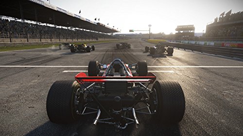 Project CARS - Game of the Year Edition (PS4)