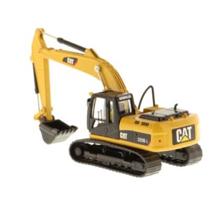 Caterpillar 320D L Hydraulic Excavator HO Series Vehicle, Diecast Model, 168 months to 1080 months