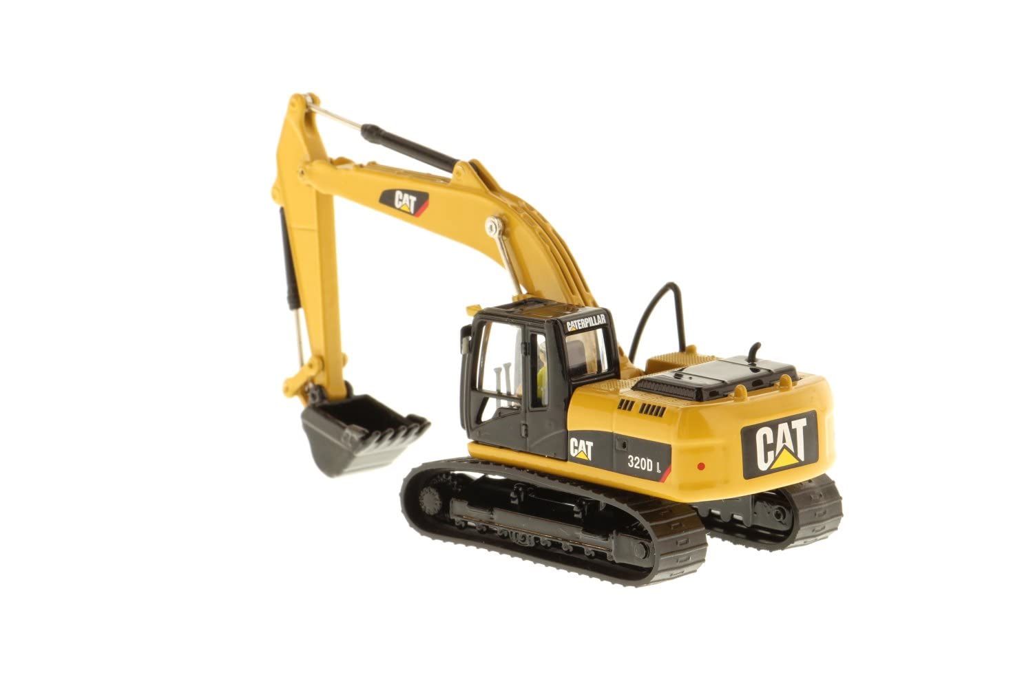 Caterpillar 320D L Hydraulic Excavator HO Series Vehicle, Diecast Model, 168 months to 1080 months