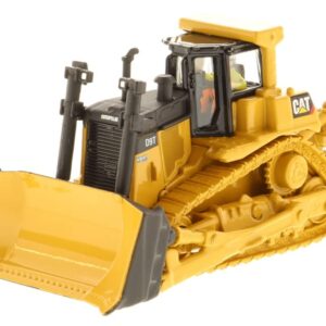 Diecast Masters 1:87 Caterpillar D9T Dozer, HO Scale Series | 1:87 Scale Model Diecast Collectible Model 85209