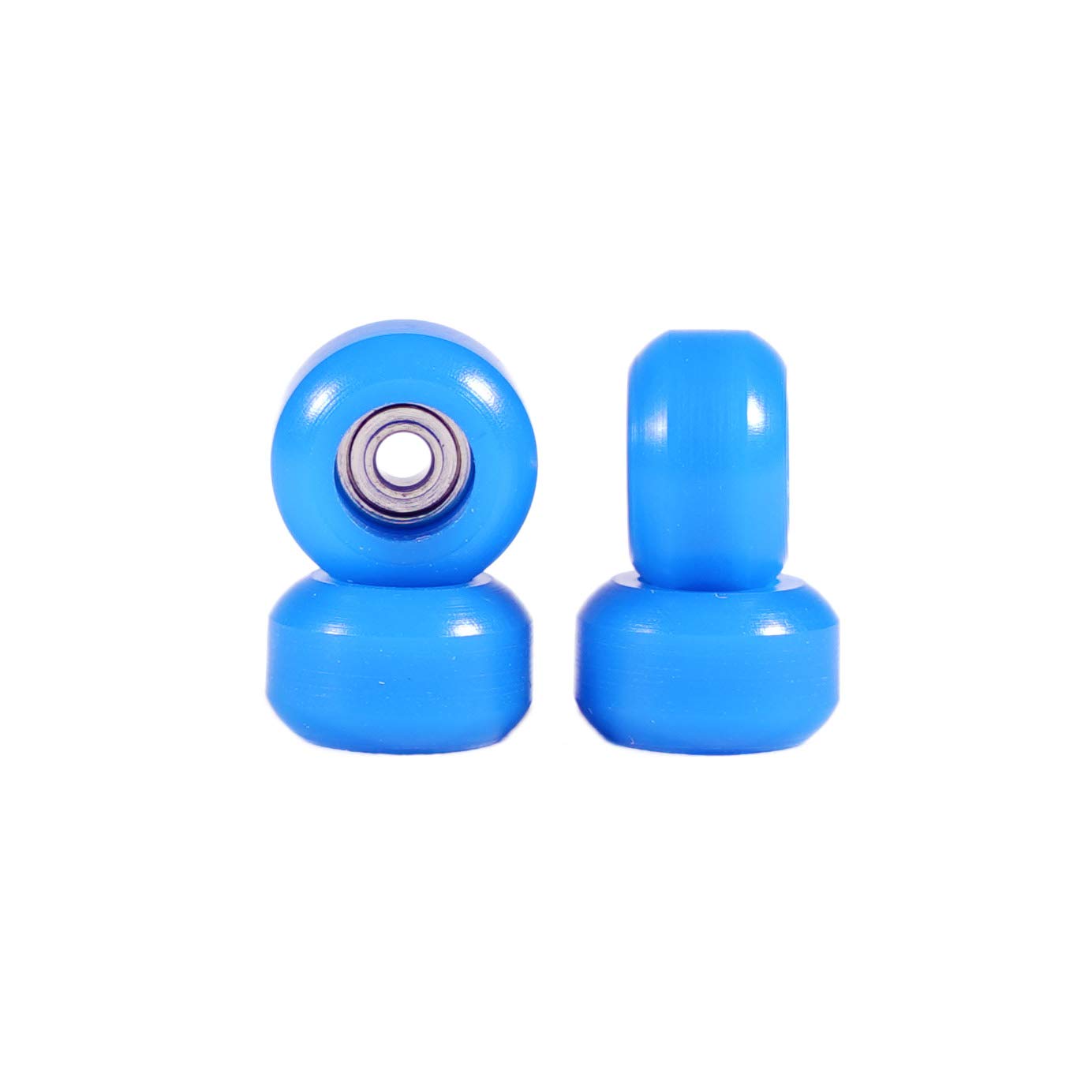 Exodus SS Fingerboard Bearing Wheels - Light Blue