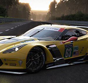 Project CARS - Game of the Year Edition (PS4)