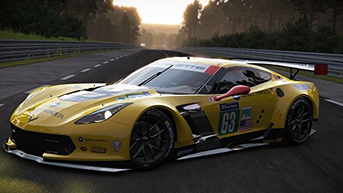 Project CARS - Game of the Year Edition (PS4)