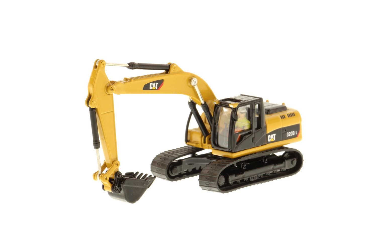 Caterpillar 320D L Hydraulic Excavator HO Series Vehicle, Diecast Model, 168 months to 1080 months