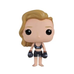 funko pop ufc: ronda rousey vinyl figure