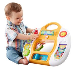 fisher-price rainforest friends activity panel