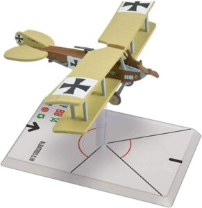 wings of glory wwi: albatros ciii (bohme/ladermacher)