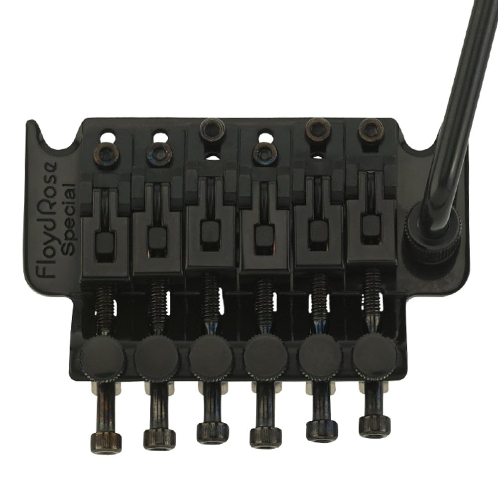 Floyd Rose FR Special Series Tremolo-Black (FRTS2000001)