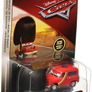 Disney Pixar Cars Sgt. Highgear Oversized Die-Cast Vehicle