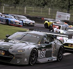 Project CARS - Game of the Year Edition (PS4)