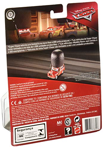 Disney Pixar Cars Sgt. Highgear Oversized Die-Cast Vehicle