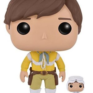 Funko POP Movies: Willy Wonka Mike Teevee Action Figure