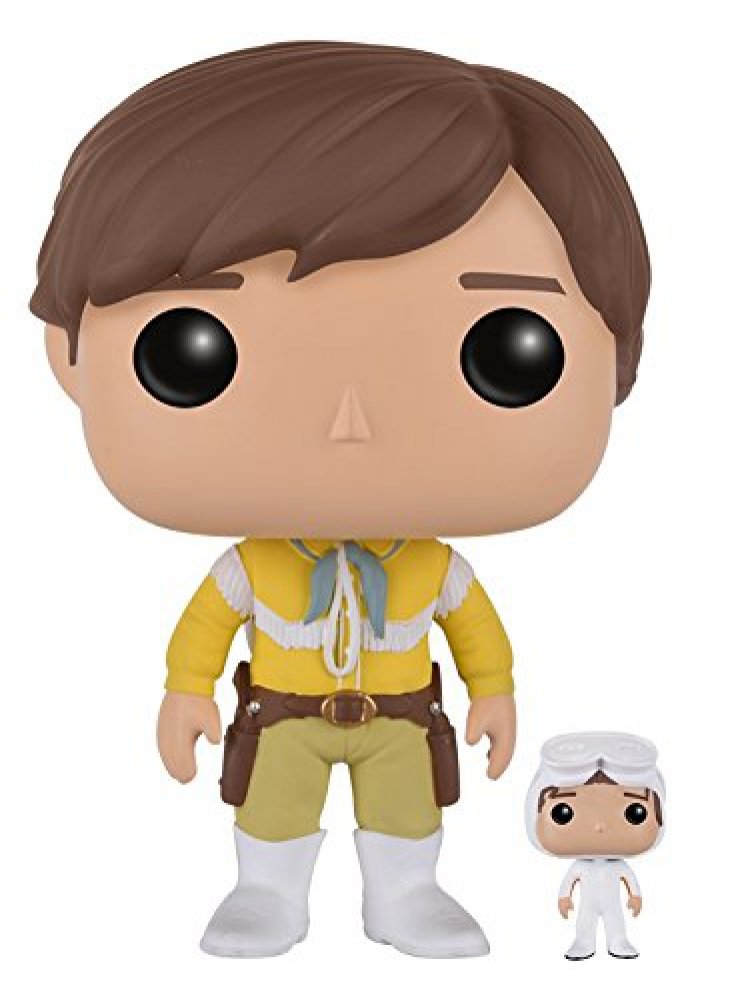 Funko POP Movies: Willy Wonka Mike Teevee Action Figure