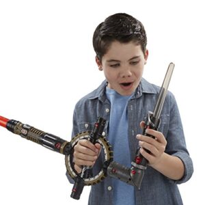 Star Wars BladeBuilders Spin-Action Lightsaber