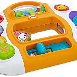 Fisher-Price Rainforest Friends Activity Panel