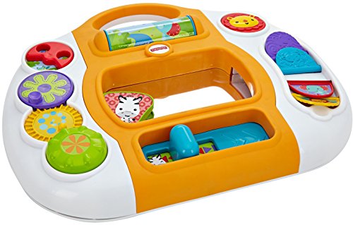 Fisher-Price Rainforest Friends Activity Panel