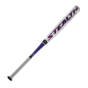 easton stealth retro fastpitch bat (-10) fp16ssr3b - 33/23