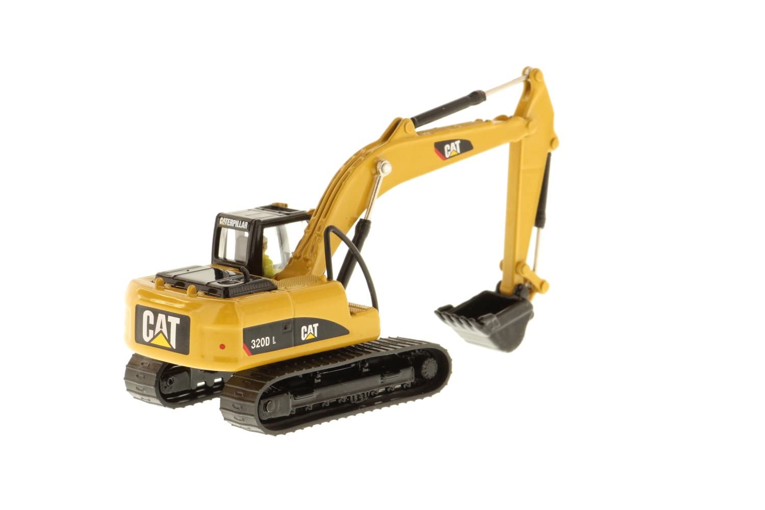 Caterpillar 320D L Hydraulic Excavator HO Series Vehicle, Diecast Model, 168 months to 1080 months