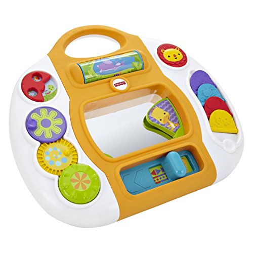 Fisher-Price Rainforest Friends Activity Panel