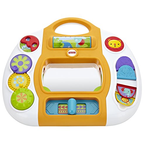 Fisher-Price Rainforest Friends Activity Panel