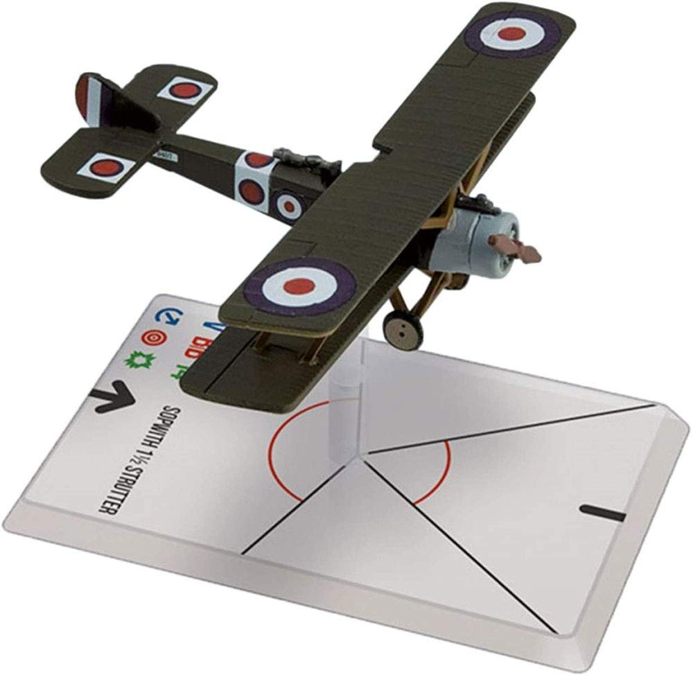 Wings of Glory WWI: Sopwith 1.5 Strutter (Collishaw/Portsmouth)